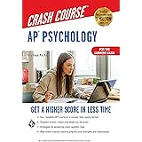 Amazon.com: AP® Psychology Crash Course, 2nd Ed., Book + Online: Get a ...