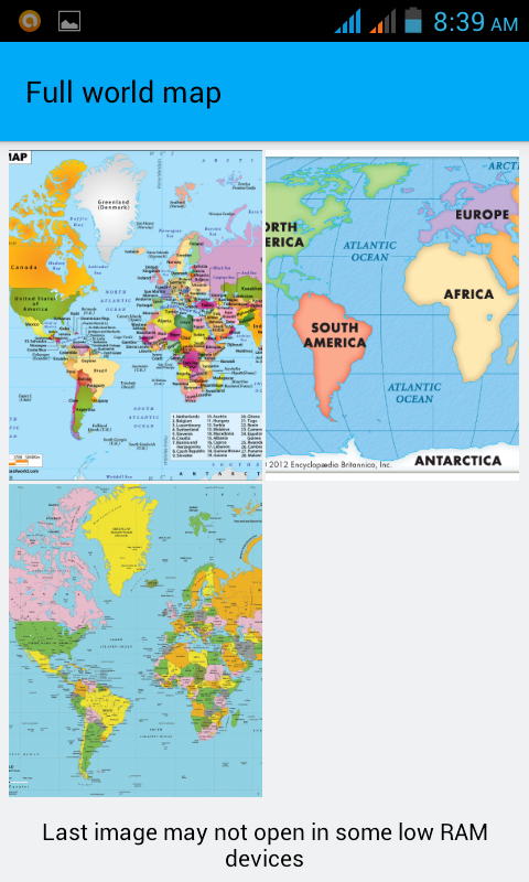 Amazon.com: Handy Maps- Offline Map Database : Apps & Games