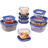 Amazon.com: Rubbermaid Premier 22-piece Food Saver Storage Container ...