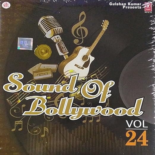 - Sound of Bollywood Volume 24 Hindi CD - Latest Bollywood Party Songs ...