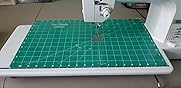 Amazon.com: Sew Steady Free Motion Quilting Slider Mat Grid Marked 12 x ...