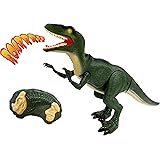 Mighty Megasaur - Infra-Red Controlled Rugops: Amazon.co.uk: Toys & Games