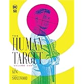 Amazon.com: The Human Target Book One: 9781779516701: King, Tom ...