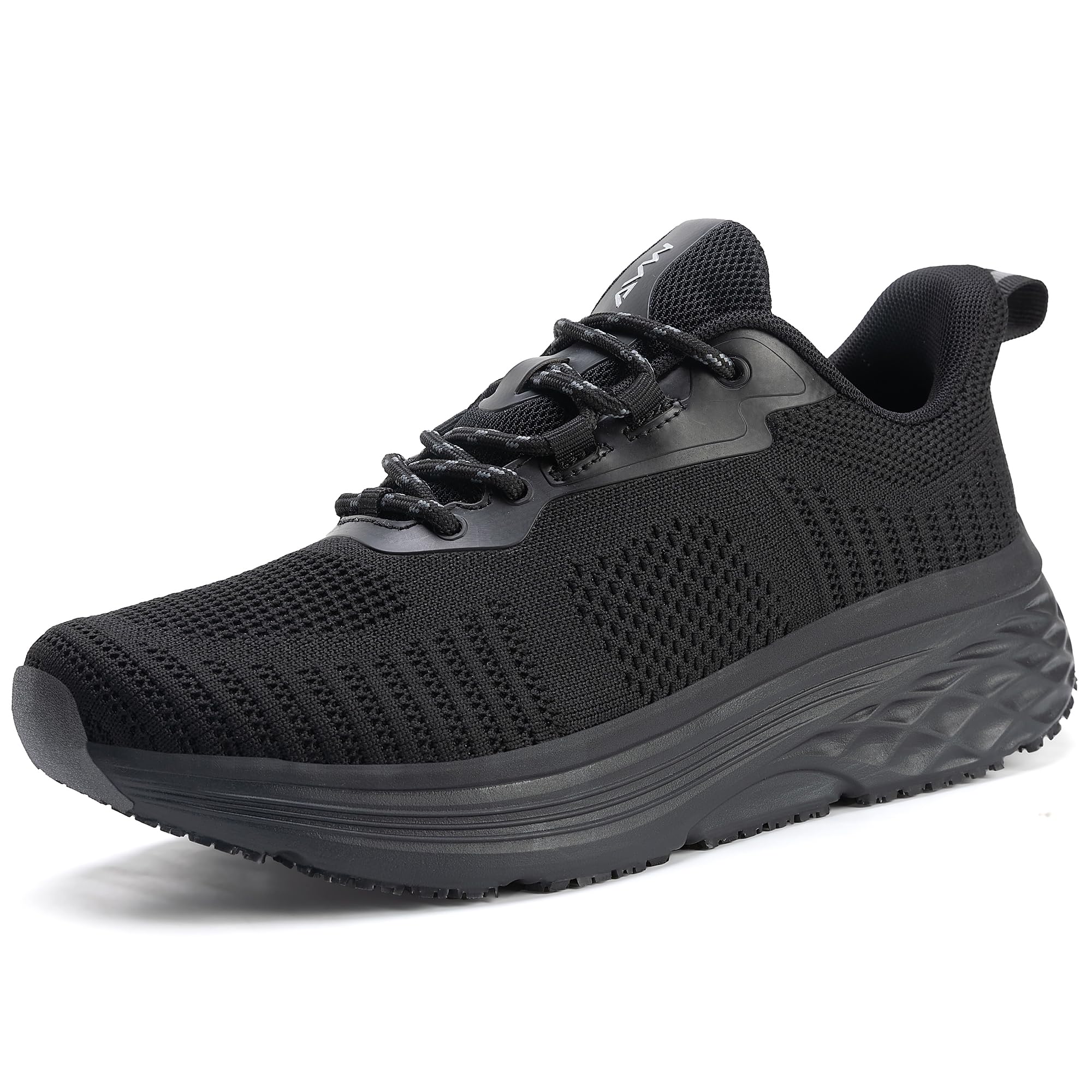 AVW Womens Non Slip Work Shoes Water Resistant Walking Sneakers Food ...