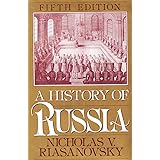 A History of Russia Volume 1: To 1917 (Anthem Series on Russian, East ...