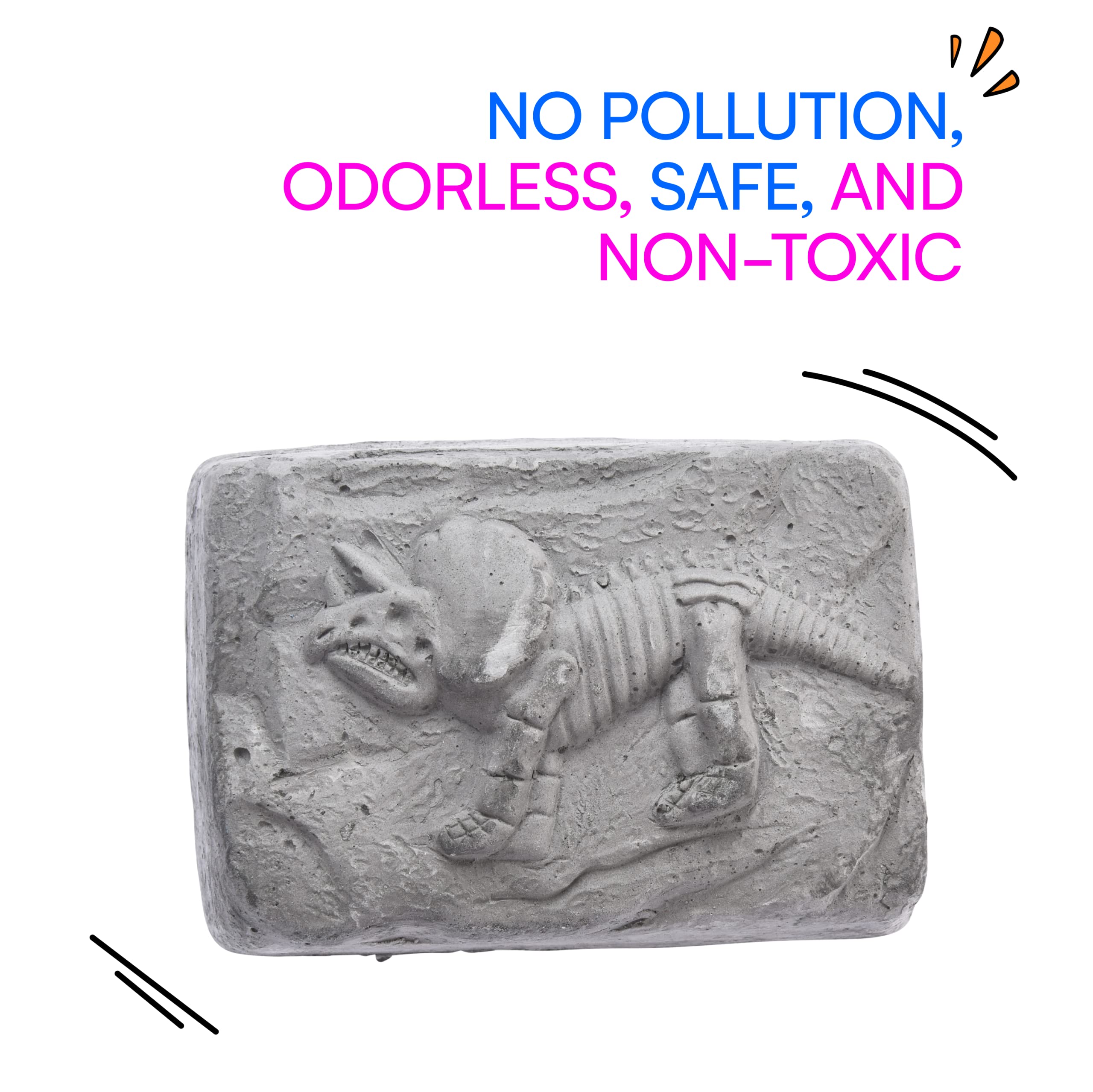 Mua Neliblu Dinosaur Fossil Digging Kit for Kids - 1x5x4-Inch ...