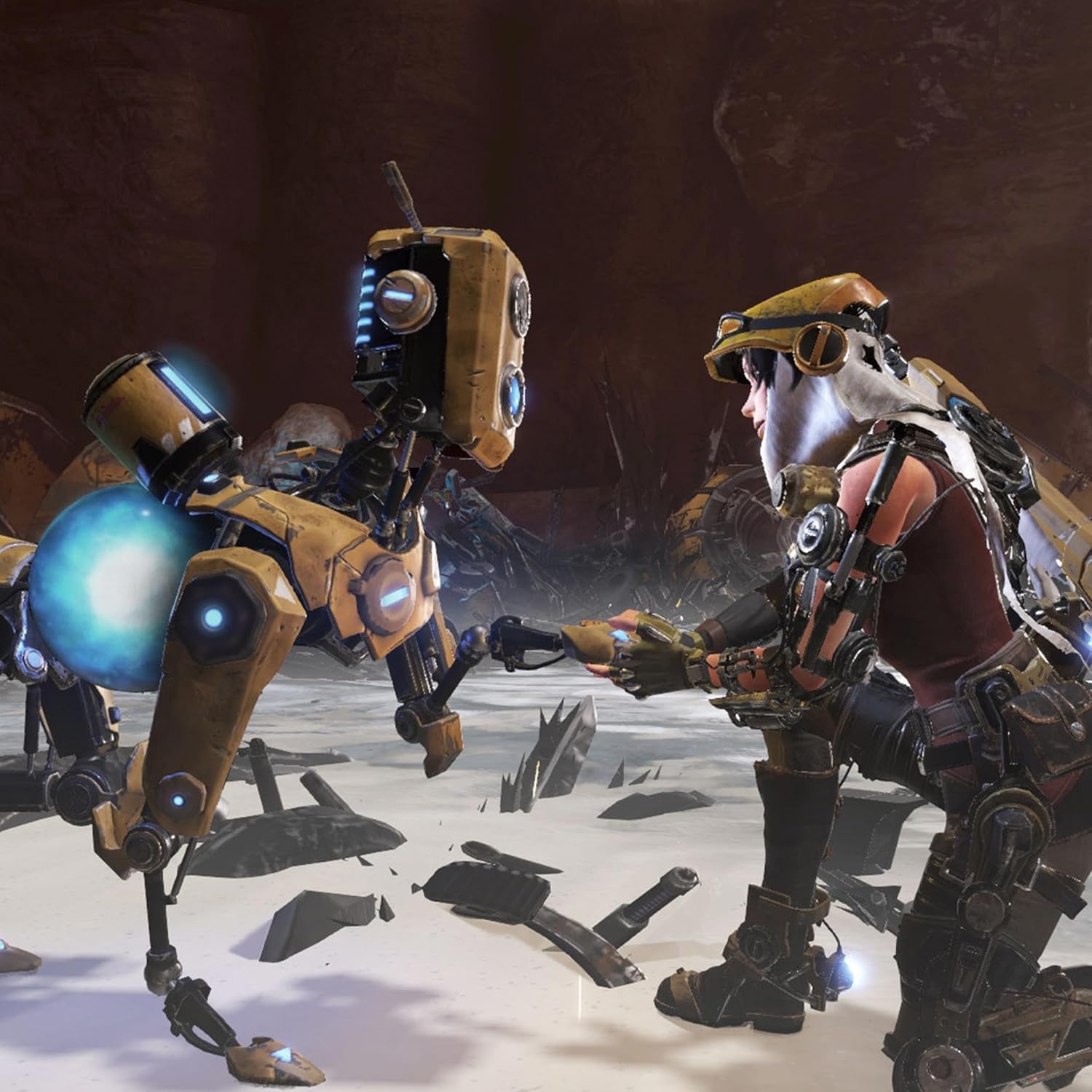 Recore Xbox One