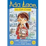 Amazon.com: Ada Lace Adventures Collection: Ada Lace, on the Case; Ada ...