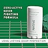 Native Aluminum-Free Clean Deodorant with Natural Derived Ingredients, 72HR odor control ...