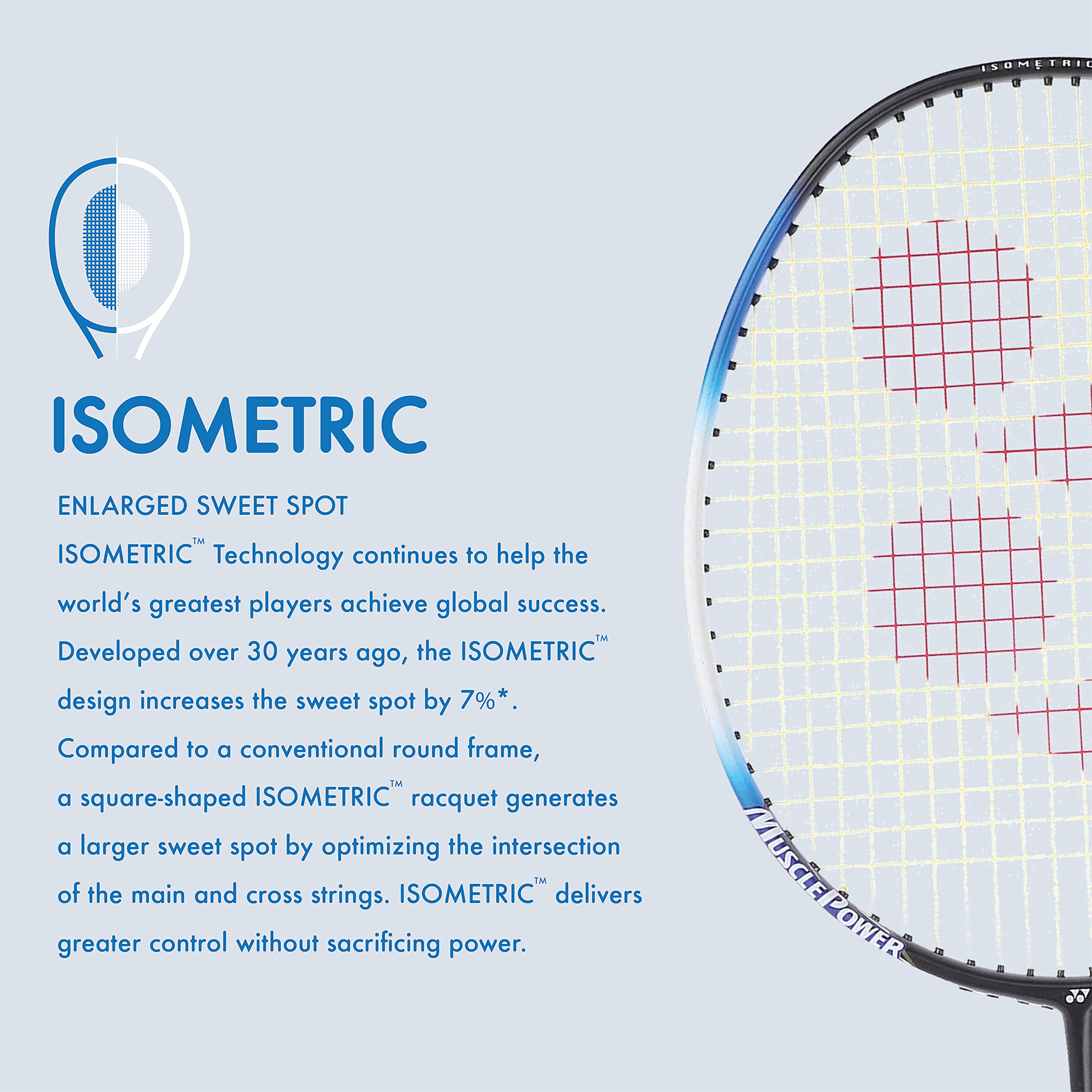Mua YONEX Muscle Power 22LT Carbon Graphite Gutggarton Badminton Racket ...