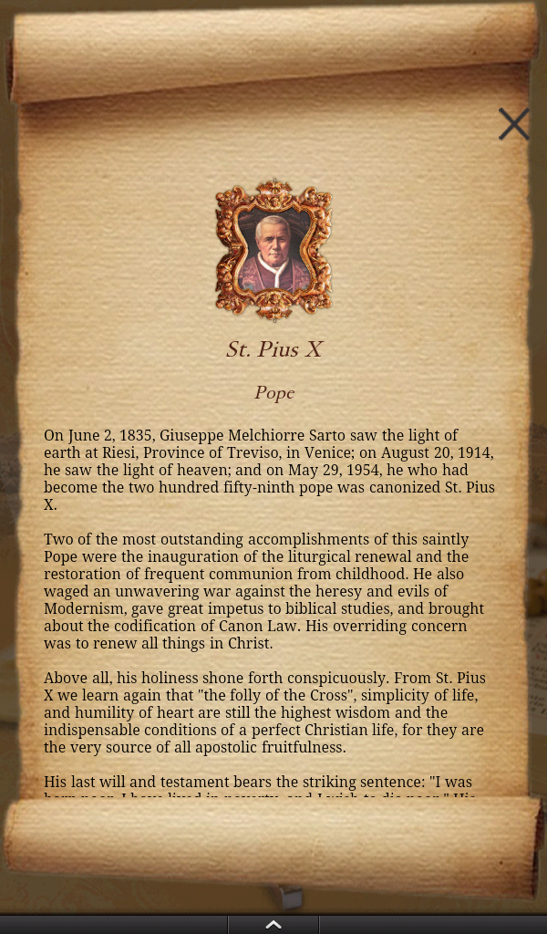 iBreviary:Amazon.com:Appstore for Android