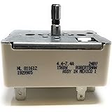 Amazon.com: GE Appliances WB24T10029 Genuine OEM Surface Burner Control ...