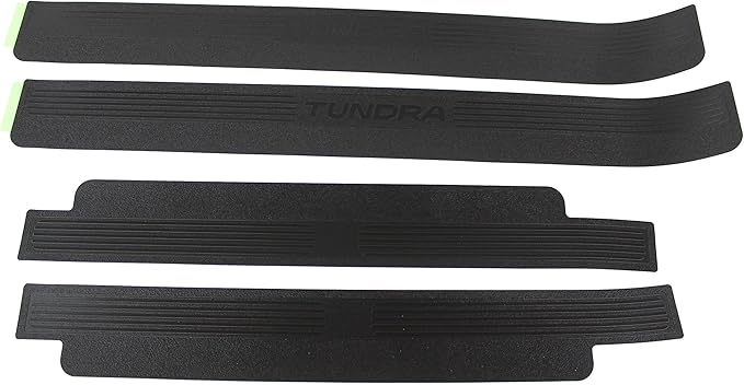 Amazon.com: Genuine Toyota PT747-34040 Door Sill Protector: Automotive