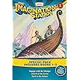 Amazon.com: Imagination Station Books 3-Pack: Voyage with the Vikings ...