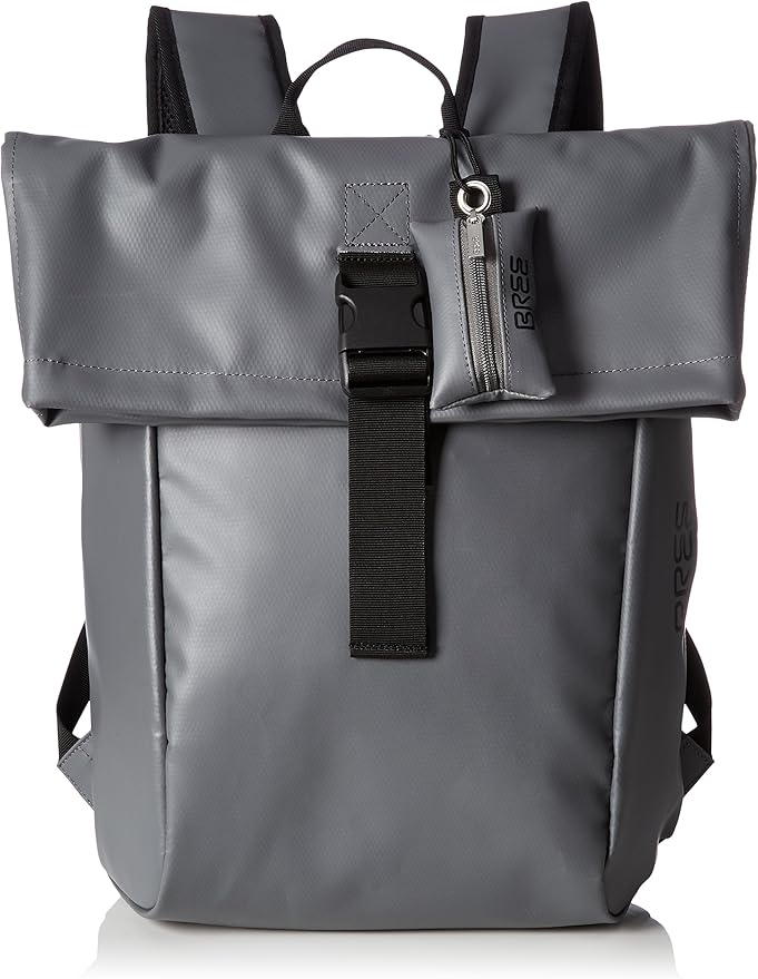 BREE Damen Punch 92 Rucksack Grau (Slate) : Amazon.de: Koffer ...