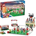 Amazon.com: LEGO Icons of Play Soccer Toy, Detailed Building Set for ...