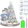 Amazon.com: Christmas Diamond Painting Kits Special Shaped Rhinestones ...