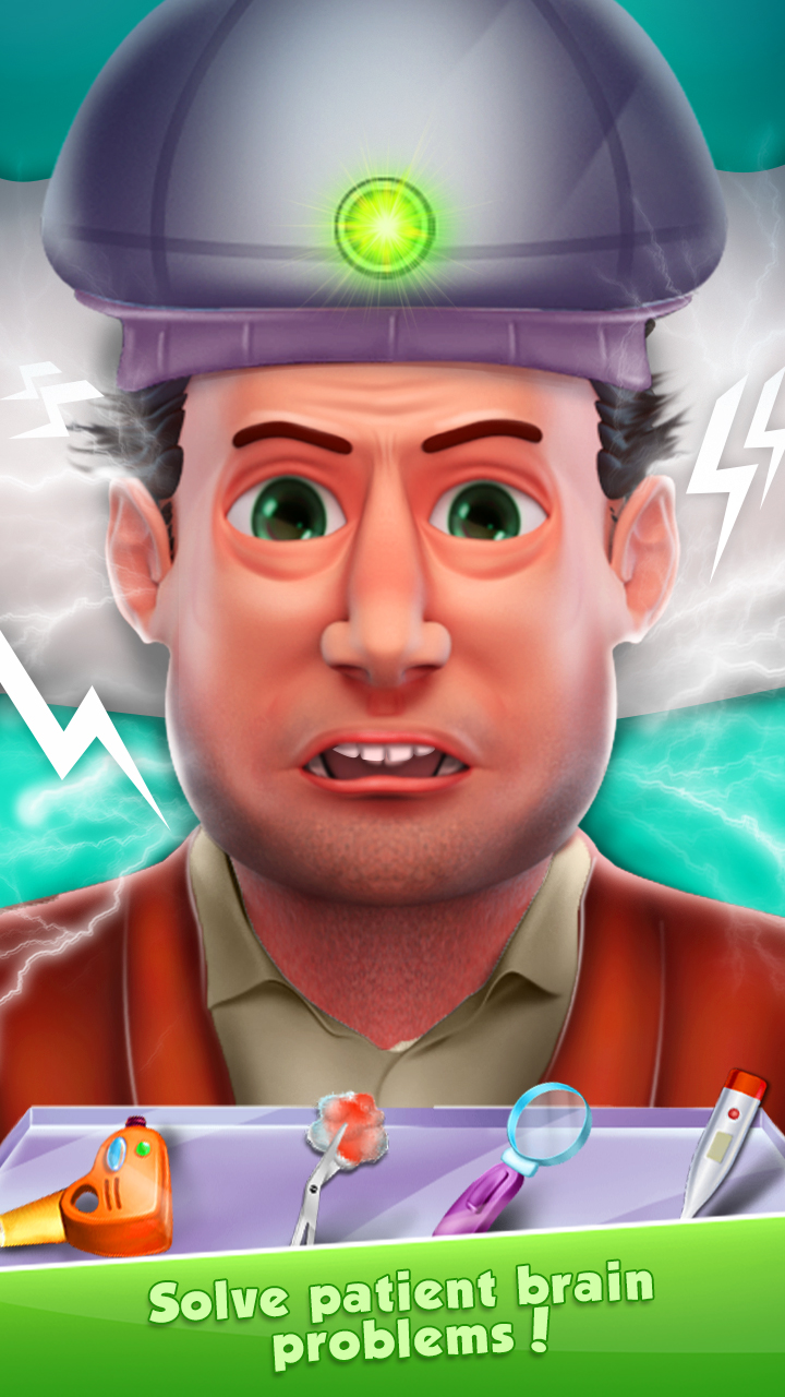 Amazon.com: Virtual Brain Surgery Simulator: Appstore for Android