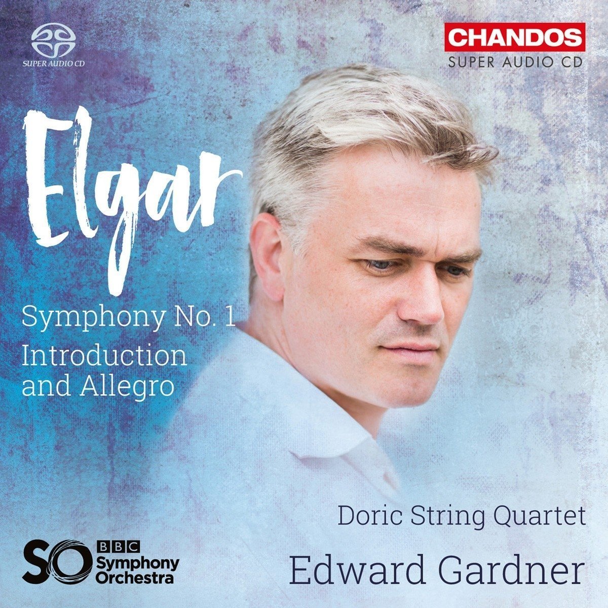 Elgar: Sinfonie Nr. 1, Op.55 / Introduction & Allegro, Op. 47 - Doric String Quartet, BBC ...