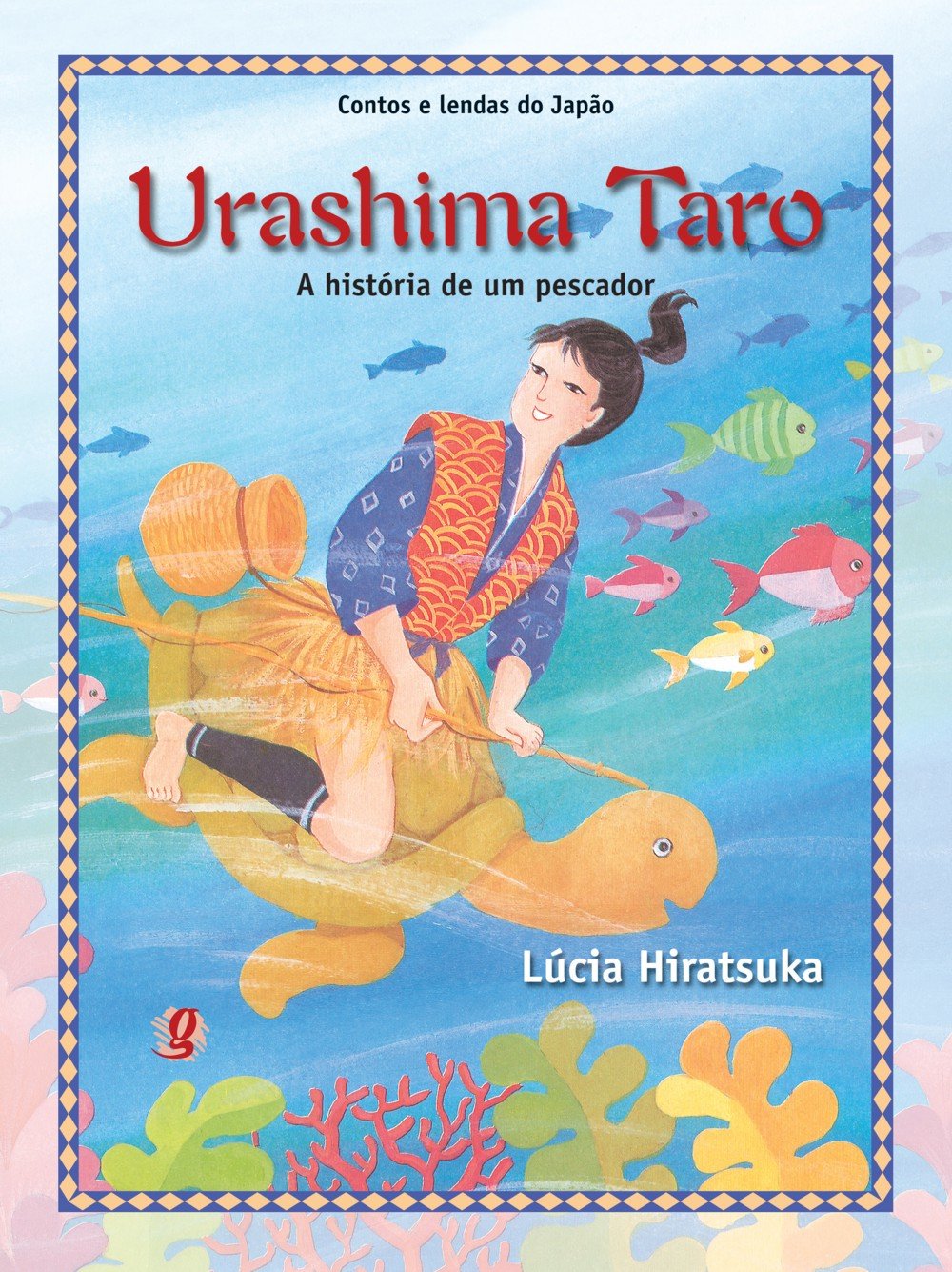 Urashima Taro. A História de Um Pescador PDF Lucia Hiratsuka