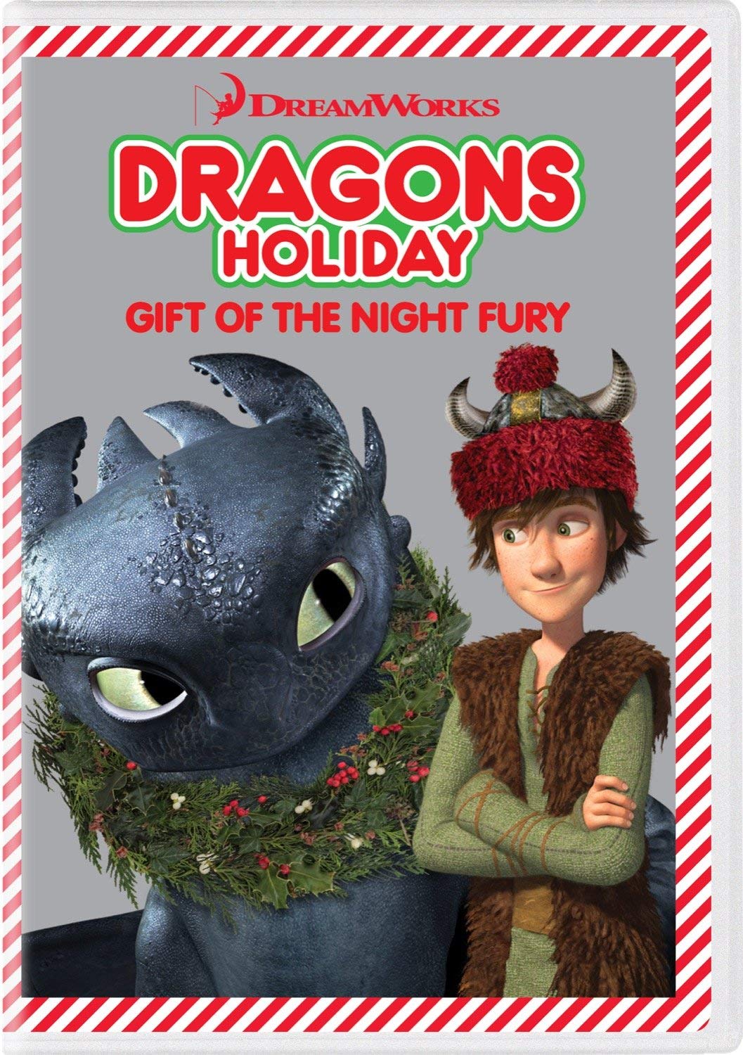 Dragons: Gift Of The Night Fury - Dr. Seuss' The Grinch Fandango Cash ...