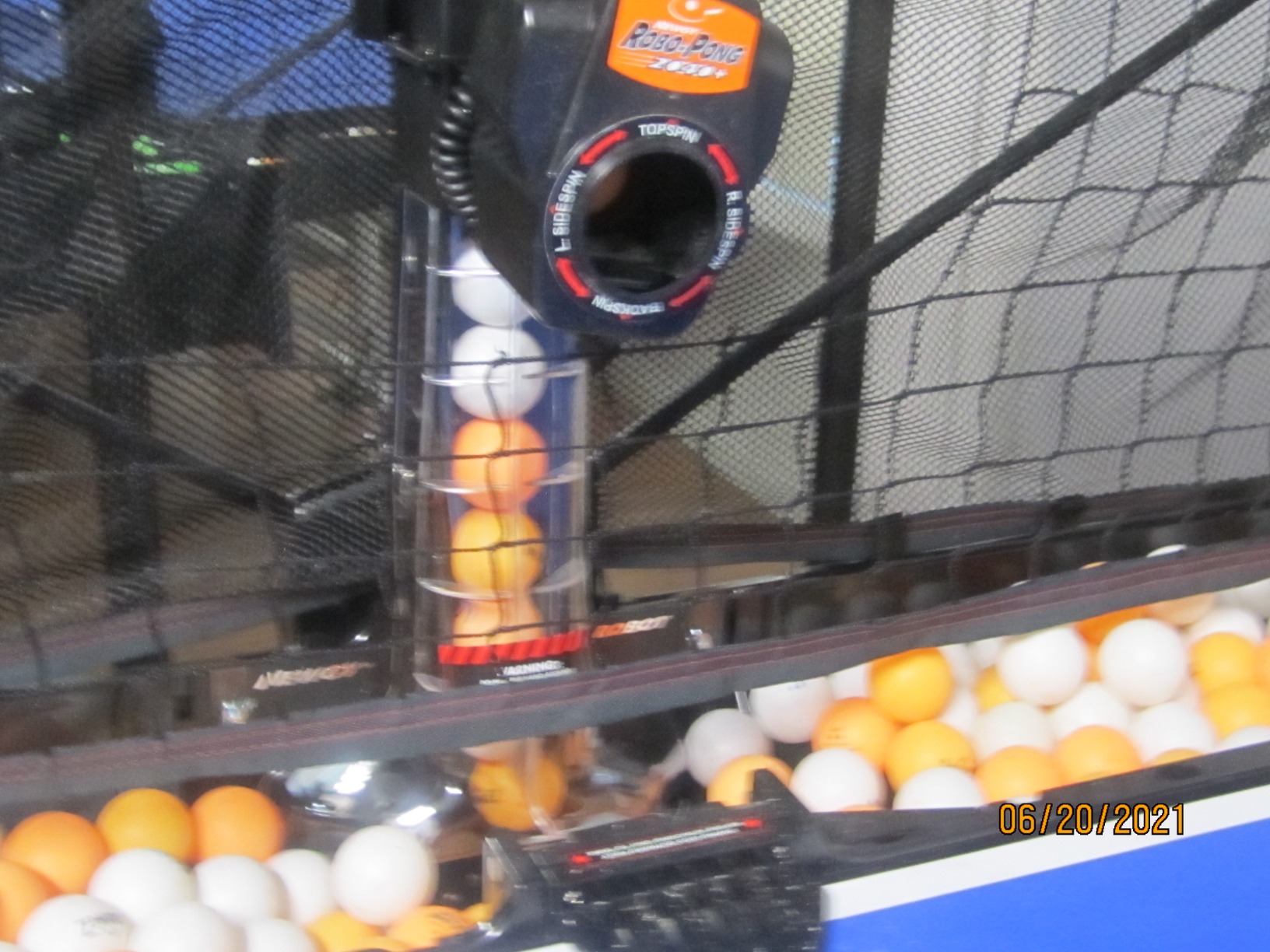 $19/mo - Finance Newgy Eagle Eye Robo-Pong Ping-Pong Robot | Buy Now ...