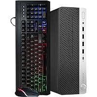 Amazon.com: HP ProDesk 600 G5 Mini Desktop PC, Core i5-9500T 3.70GHz, 16GB RAM, 512GB SSD, Mouse ...