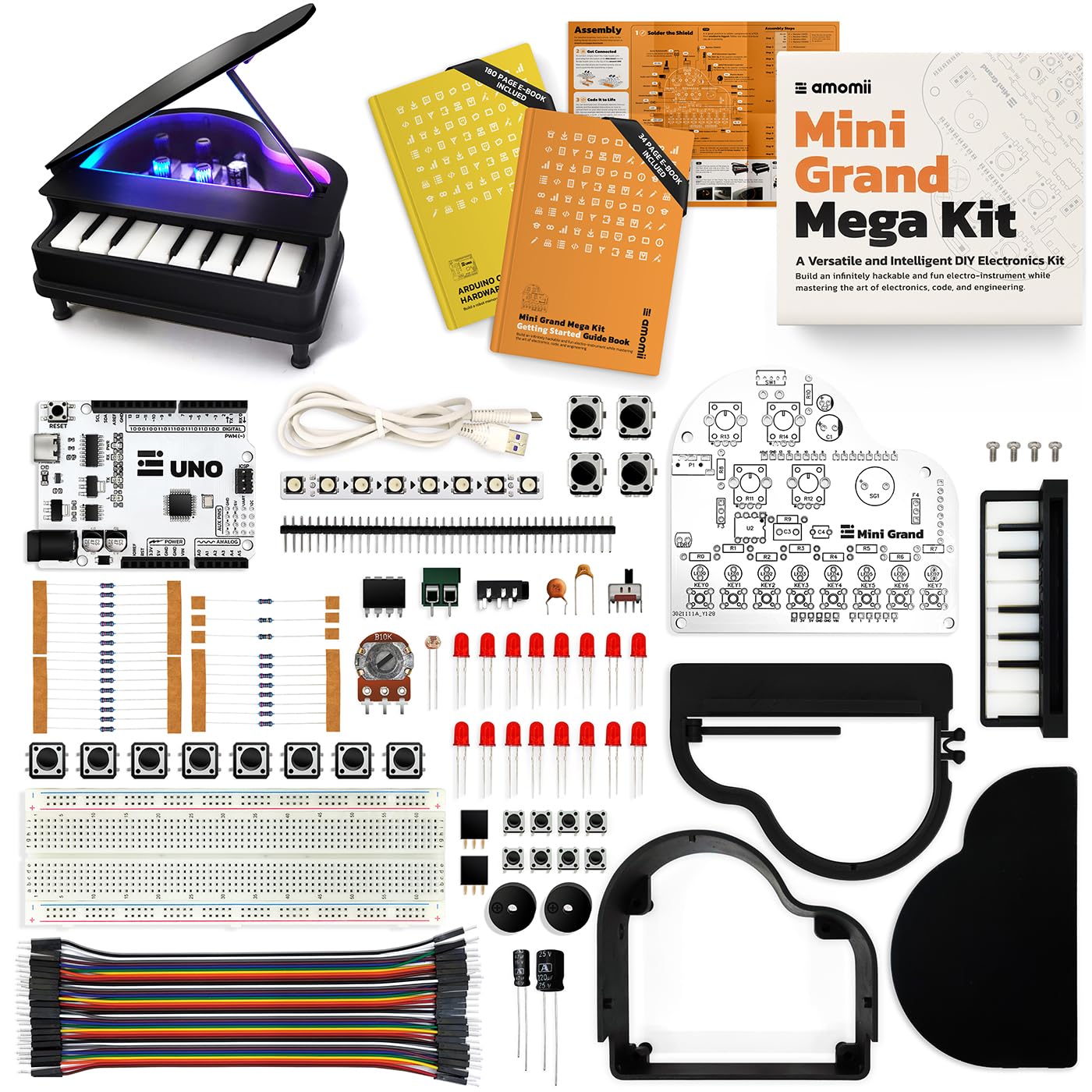 Mua UNO Starter Kit and Mini Grand Final Project - Compatible with ...