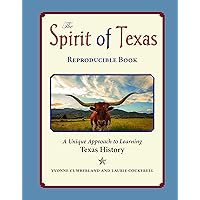 The Spirit of Texas Reproducible Book: Yvonne Cumberland, Laurie ...