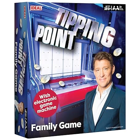 Mua IDEAL | Tipping Point game: with electronic Tipping Point Machine ...