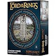 Amazon.com: Games Workshop Middle-Earth SBG: Gondor Tower : Toys & Games