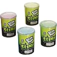 Amazon.com: Glow Slime Party Pack - Includes 12 Glow in The Dark Slime ...