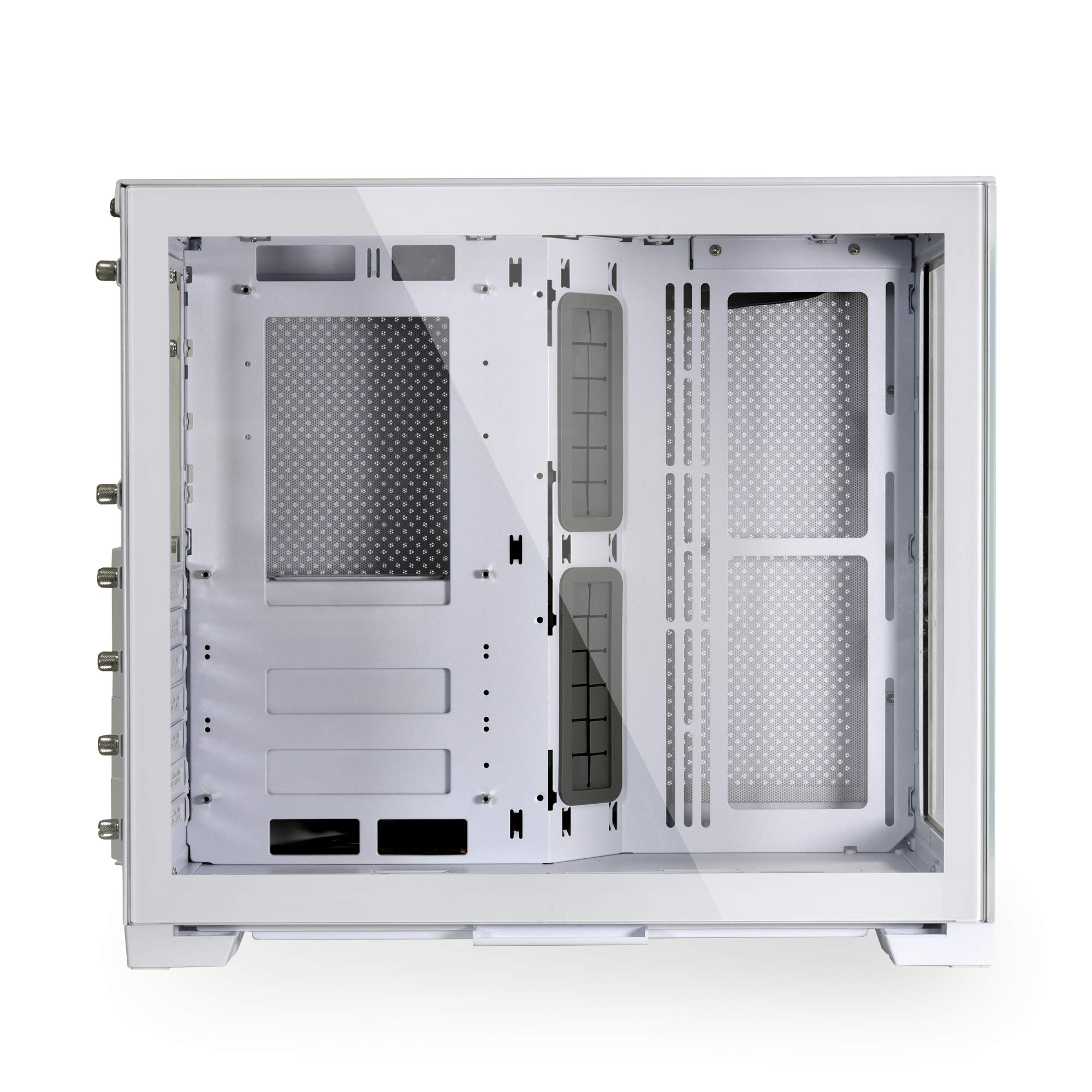 Lian Li O11 Case dinámico de doble cámara Dinámica-E-ATX (máximo de 280 ...