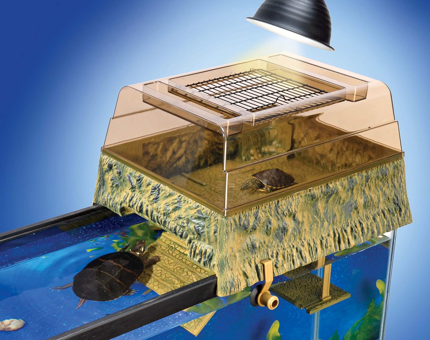 Turtle Basking Platform