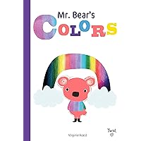 Amazon.com: Mr. Bear's ABC (Mr. Bear, 1): 9782747095006: Aracil ...