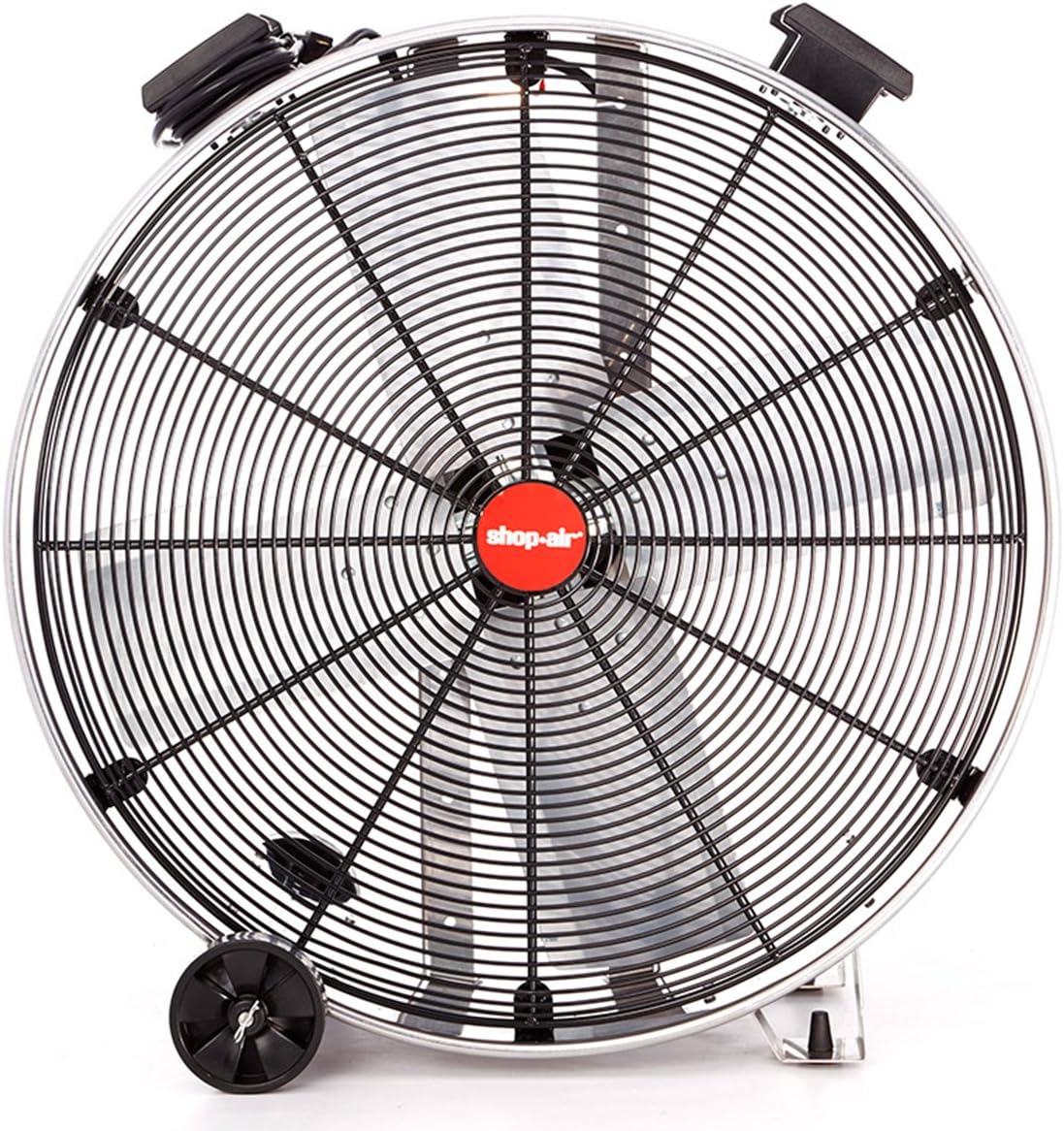 Amazon.com: Shop-Vac Industrial Drum Fan, 24" Dia, 1/3 HP, Direct Drive ...