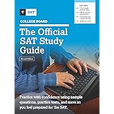 Amazon.com: Official SAT Study Guide 2020 Edition: 9781457312199: The ...