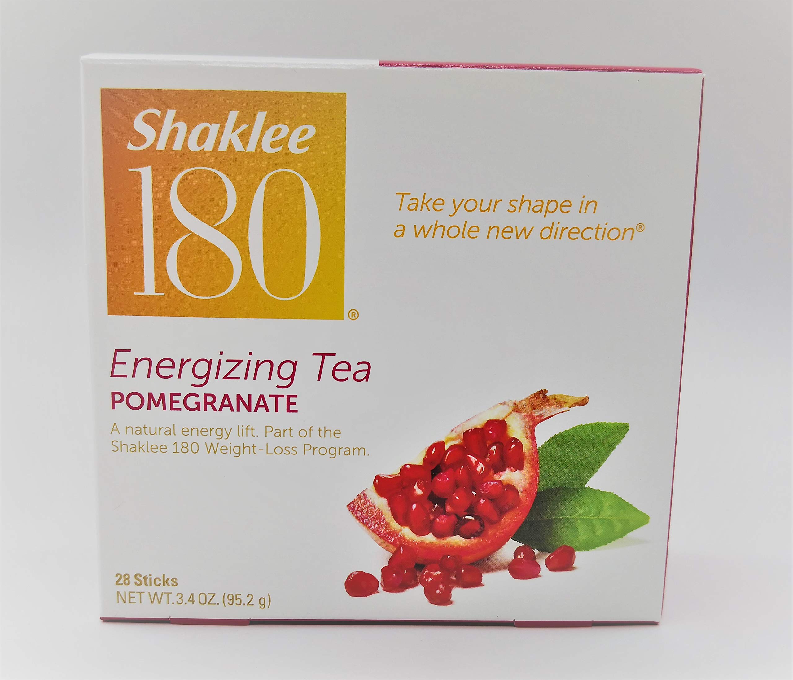 Amazon.com: Shaklee® 180® Energizing Tea (Green Matcha - 28 Sticks): Health & Personal Care