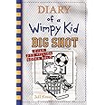 Big Shot Diary of a Wimpy Kid Book 16: Kinney, Jeff: 9781419749155 ...