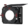 Amazon.com : Freewell Eiger Matte Box - for DSLR, Mirrorless Camera with ND, VND, GND, Magnetic ...