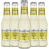 Amazon.com : Fever Tree Sparkling Lime and Yuzu - Premium Quality Mixer ...
