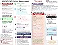 Amazon.com: EMT Assessment Trauma and Medical Training Sheets - - 50 ...