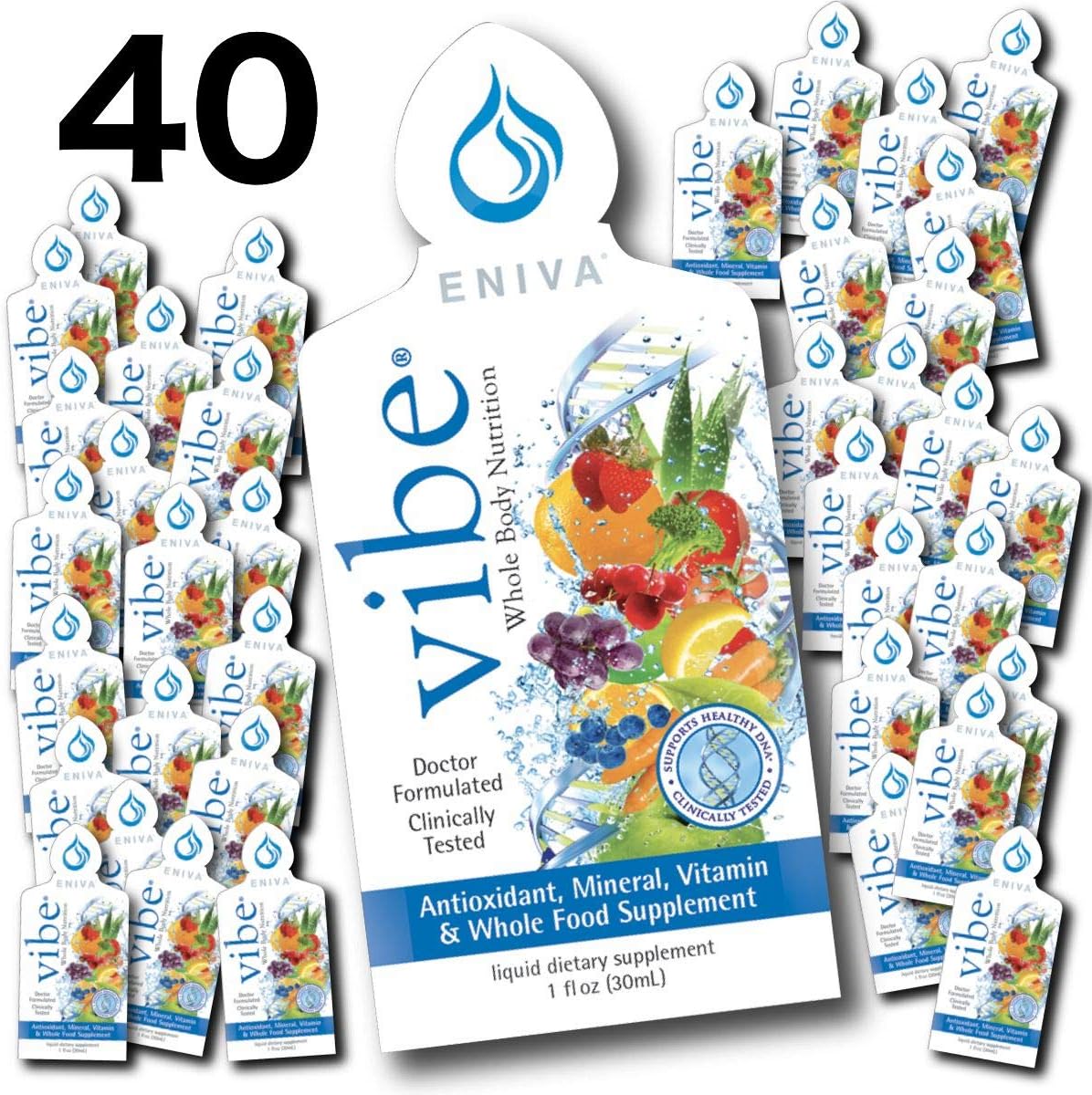 Liquid Vitamins and Minerals | Dr. Formulated for Maximum Absorption ...