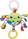 Lamaze Activity Spiral Clip On Pram and Pushchair Baby Toy: Lamaze ...