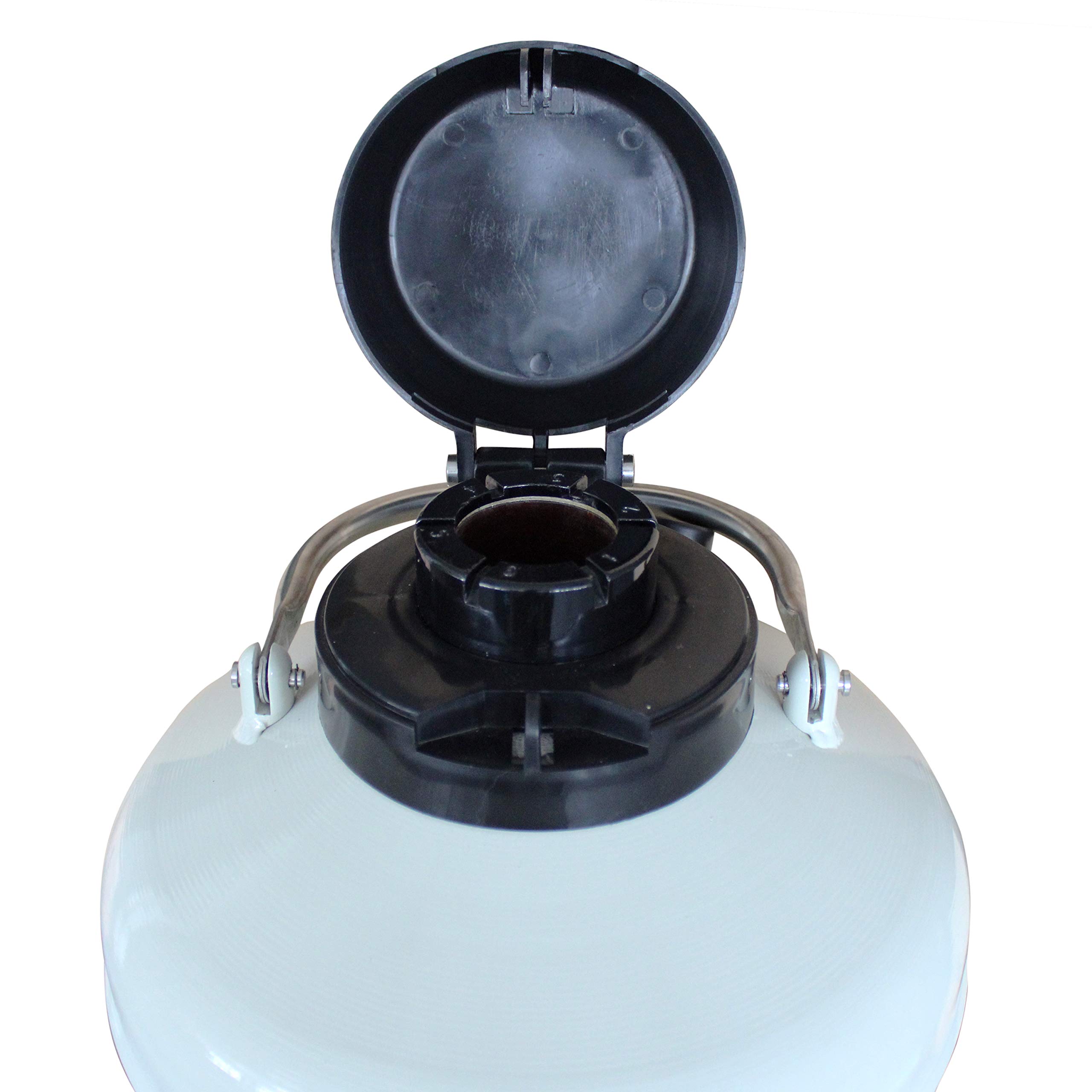 Mua HFS(R) 2-30L Liquid Nitrogen Tank Aluminum Lightweight LN2 Stock ...