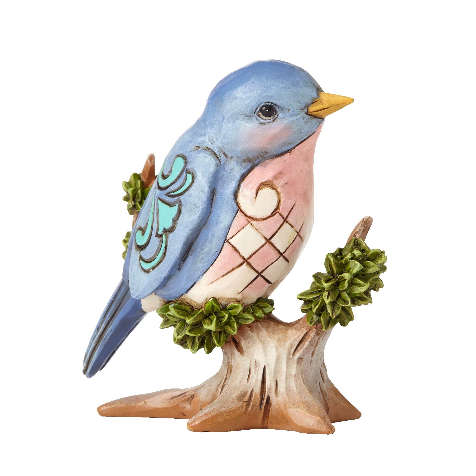 Other Ornaments - Enesco Jim Shore HWC Mini Bird On Branch Figurine was ...