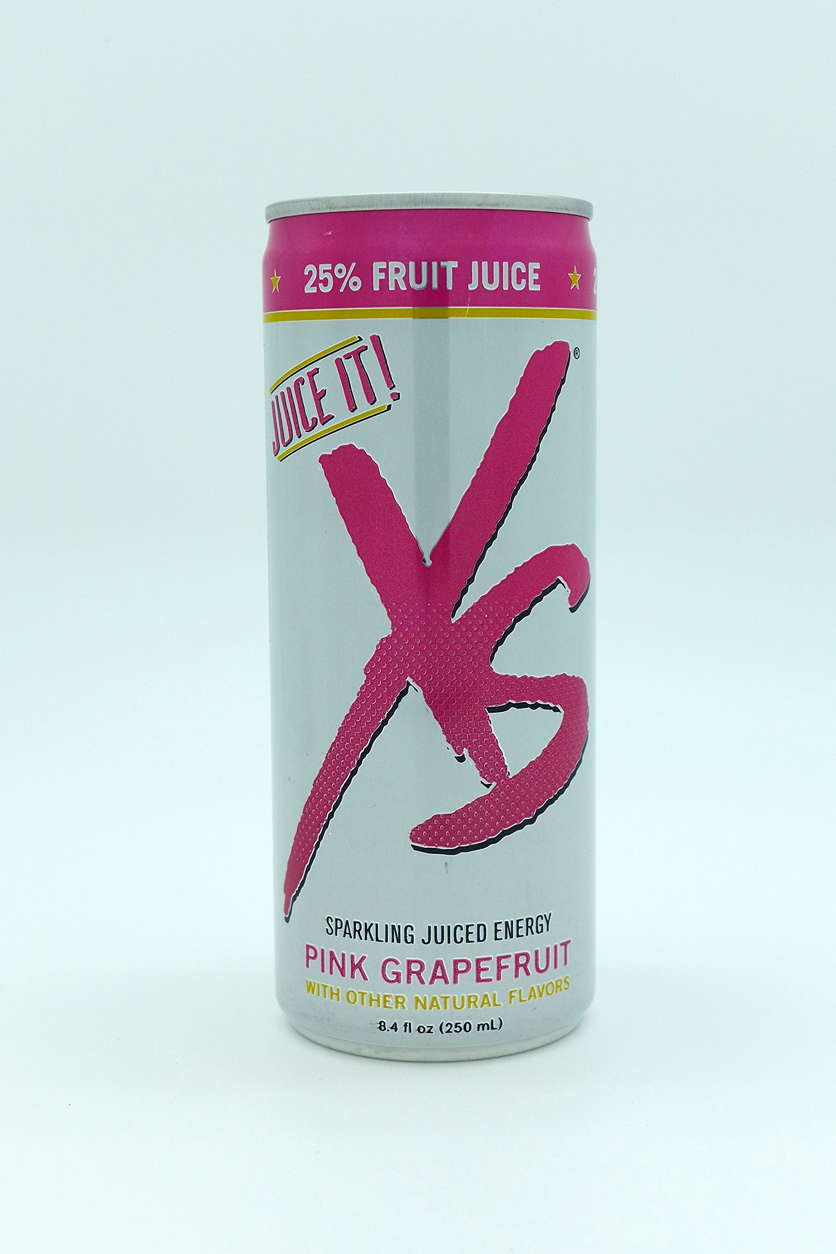 Amazon.com : XS Energy Drinks (Citrus Blast) : Xs? Energy Drink Citrus ...