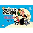 The Catholic Cartoon Collection: No. 1: Joshua Masterson: 9798989547401 ...