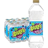 Amazon.com: Splash Blast, Flavored Water Beverage, Lemon Flavor, 16.9 Fl Oz Plastic Bottles, 6 ...