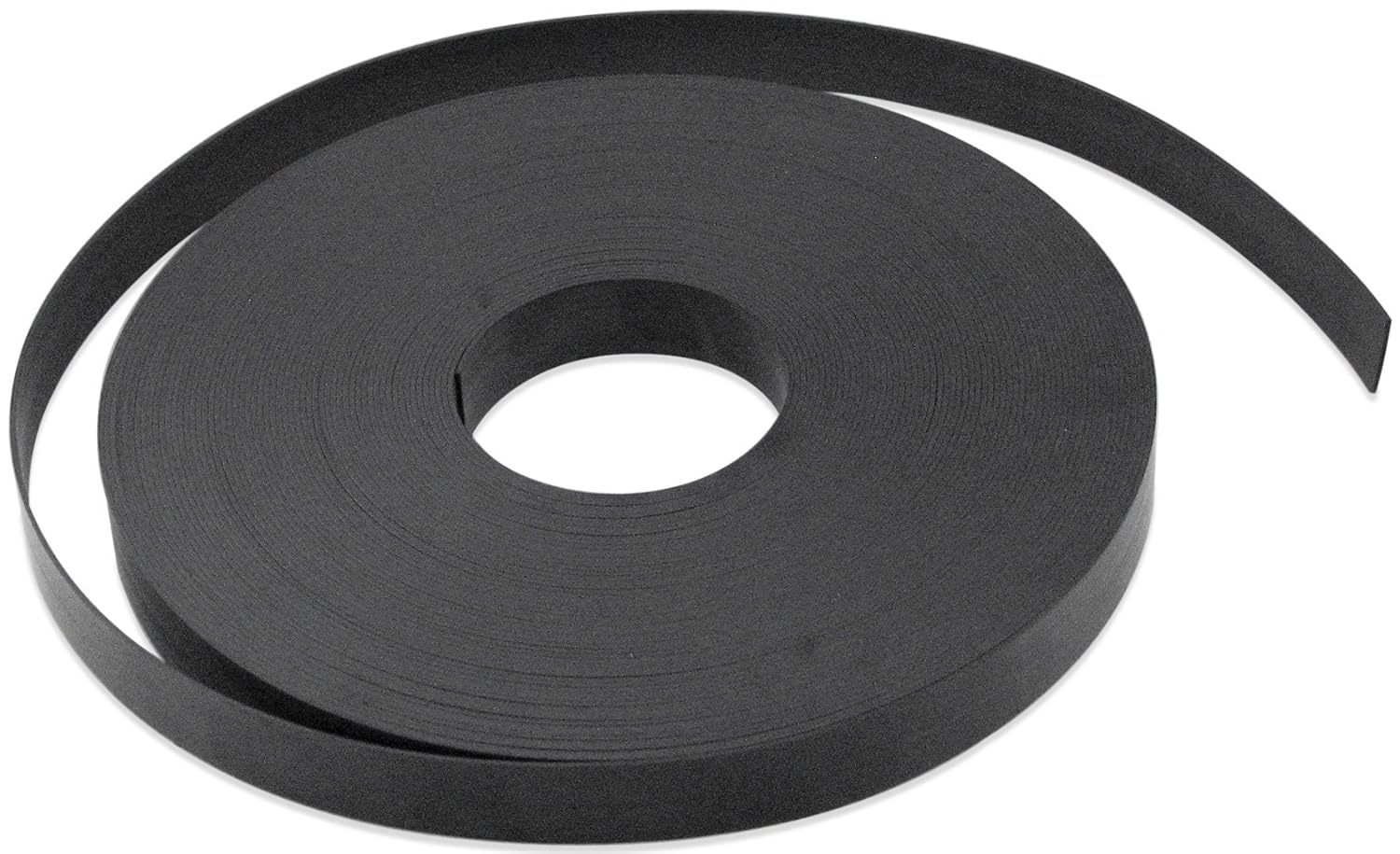 200 Feet Flexible Magnet Strip 1 32 Thick 1 Roll Plain No Laminate 1 50